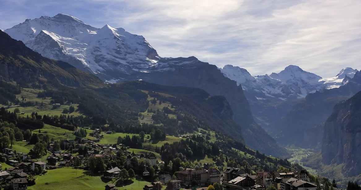 Restaurant Eiger Wengen