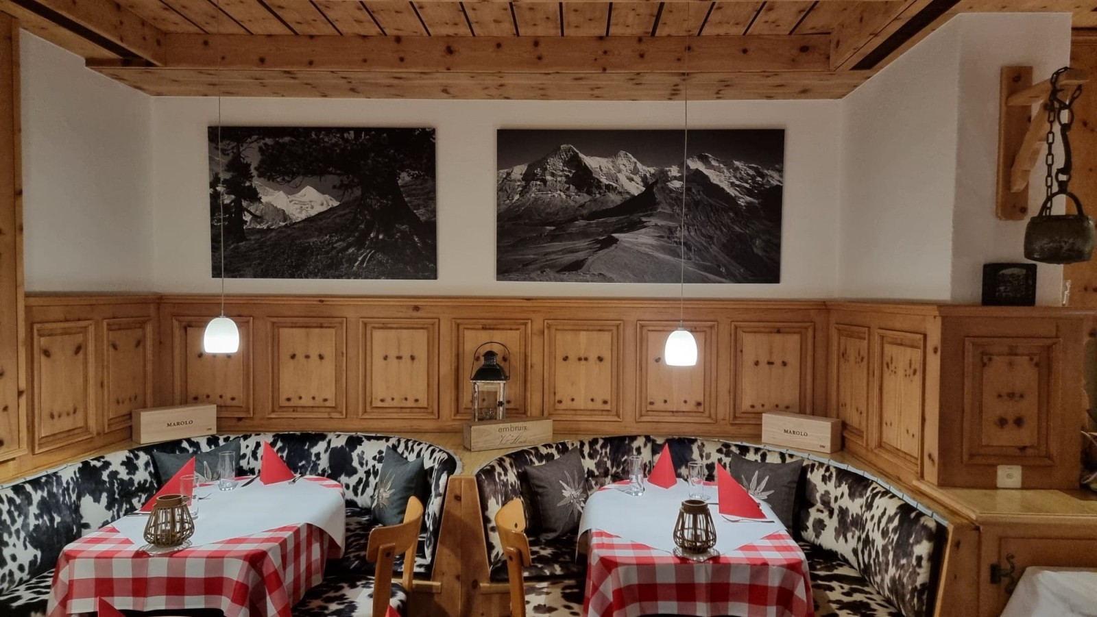 Restaurant Eiger Wengen